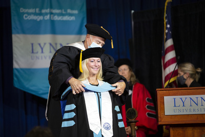 "Fall 2021 Commencement" by Lynn University