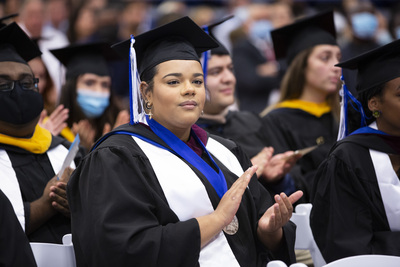 "Fall 2021 Commencement" by Lynn University