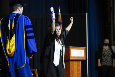 "Fall 2021 Commencement" by Lynn University