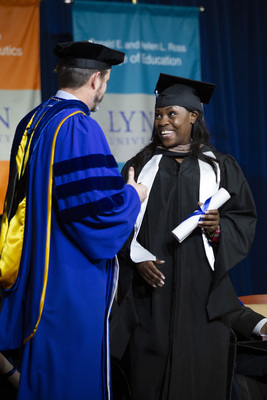 "Fall 2021 Commencement" by Lynn University