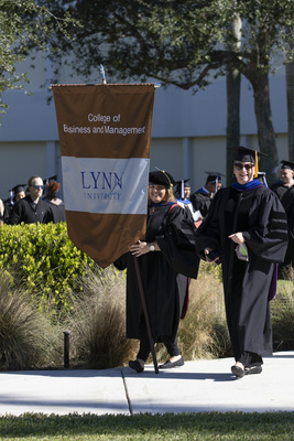 "Fall 2021 Commencement" by Lynn University