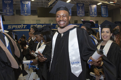 "Fall 2021 Commencement" by Lynn University
