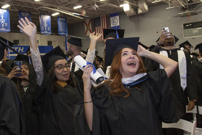 "Fall 2021 Commencement" by Lynn University