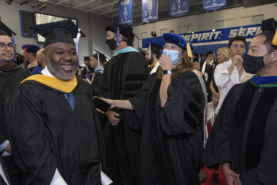 "Fall 2021 Commencement" by Lynn University