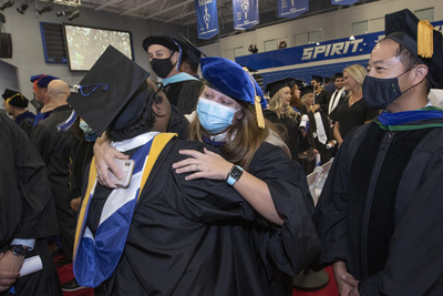 "Fall 2021 Commencement" by Lynn University