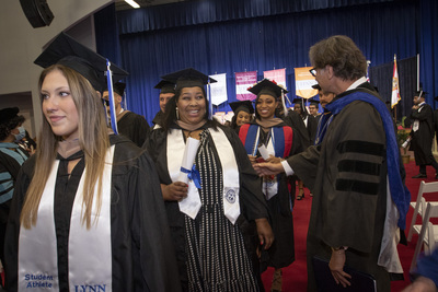 "Fall 2021 Commencement" by Lynn University