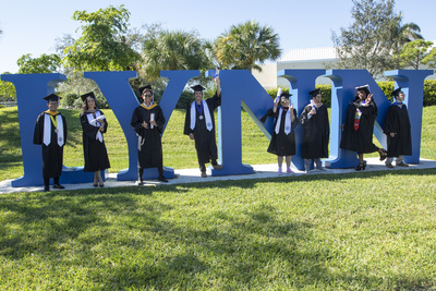 "Fall 2021 Commencement" by Lynn University